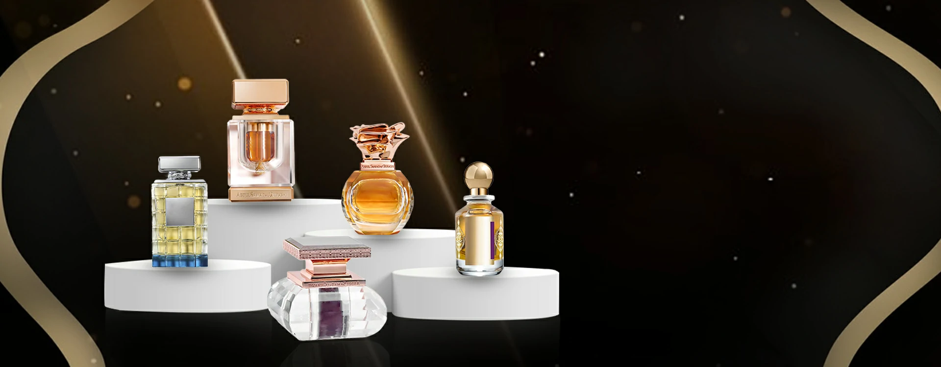 A Guide to Perfume Bottle Caps: From Droppers to Sprays - GuanChengXin ...